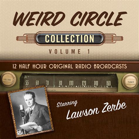 The Weird Circle Collection Series By Black Eye Entertainment