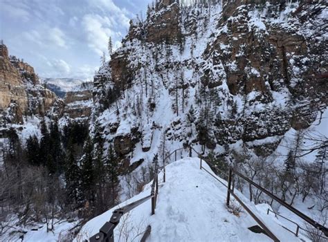 Hanging Lake Trail Colorado Everything You Need To Know