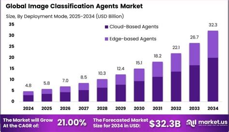 Image Classification Agents Market Reflects Growth At 21
