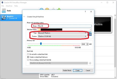 Jamespcschool Install And Config Oracle Virtual Box 602 Extension Pack And Windows 10