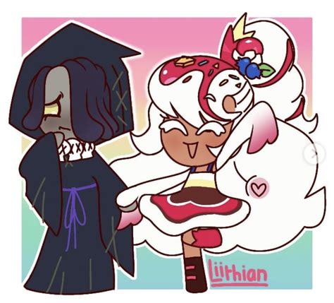 Licorice X Parfait Cookie Run At Isla Lampungmeiua Blog