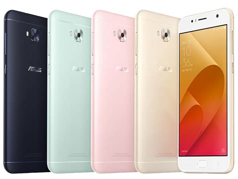 Asus Zenfone Selfie Lite With Inch Display Mp Front Camera Announced