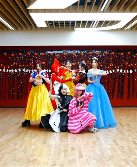 Blip 해피 할로윈 안무