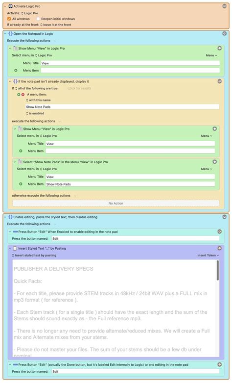 Easy Powerful Mac Automation Using Keyboard Maestro Pt 2 Pause It