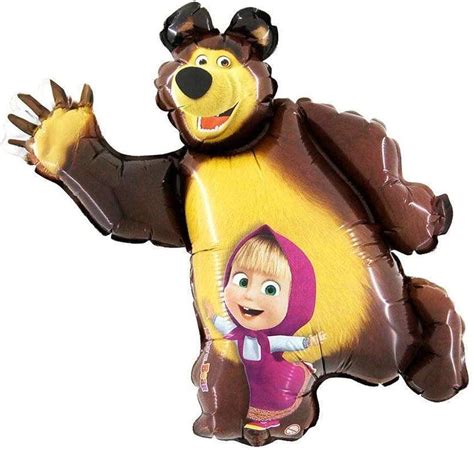 Top 999 Masha And The Bear Images Amazing Collection Masha And The