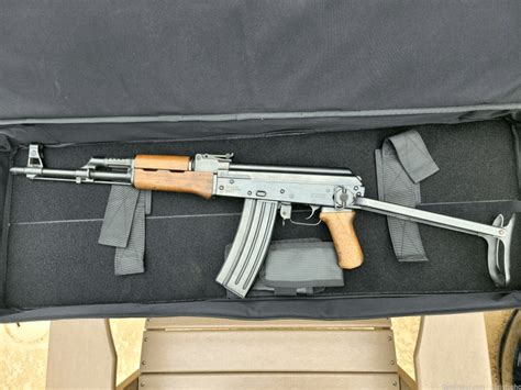 Polytech Aks223 R 556ak