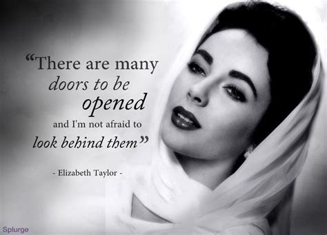 Elizabeth Taylor Quotes Quotesgram