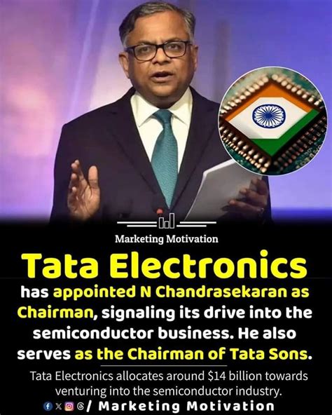 Balaji Arumugam On Linkedin Tata Semiconductor