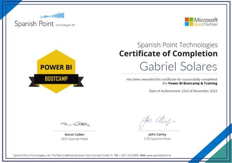 Gabriel Solares On Linkedin Dataanalytics Powerbi Continuouslearning