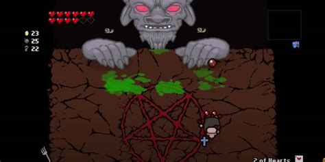 What Happens At The End Of The Binding Of Isaac