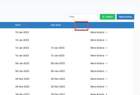 Addremove Columns To Entity Pages · Issue 388 · Invoiceninjaui · Github