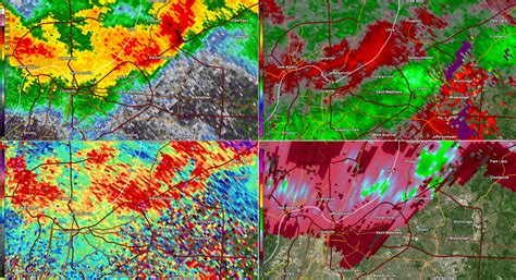 Storm Summary For June 25 26 2023