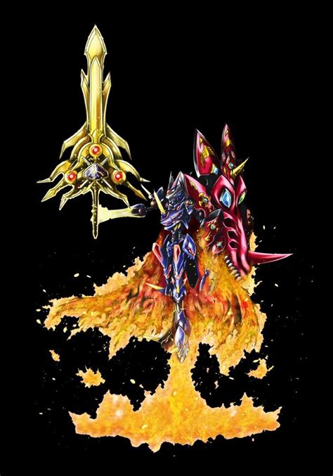 Ragnalordmon Digimon Digital Monsters Digimon Pokemon