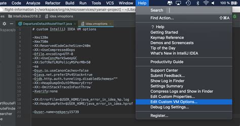 Javadoc Autocompletion Of Author In Intellij Stack Overflow