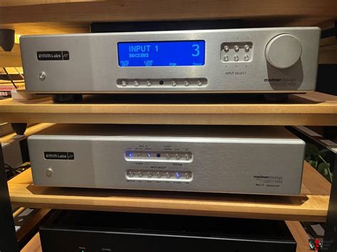Emm Labs Dac2xv2 For Sale Canuck Audio Mart