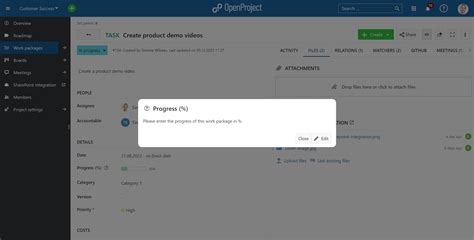 OpenProject OpenProject