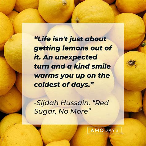 Lemon Lima Quotes