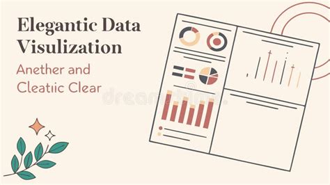 Data Visualization Charts Infographic Elements And Data Analysis