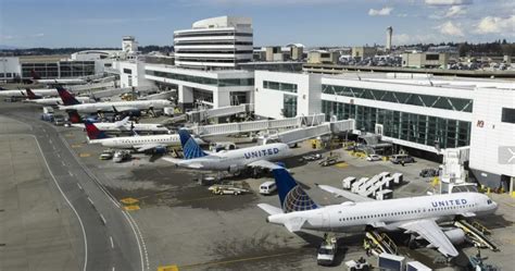 10억달러 들인 시택공항 국제선도착시설 ‘애물단지됐다 시애틀 뉴스 핫이슈