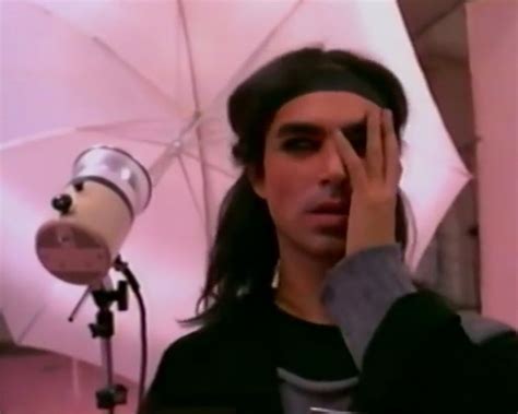 That Time Steven Meisel Was In A Trashy Fashion Movie Dazed