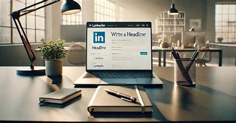 How To Write A LinkedIn Headline With Examples