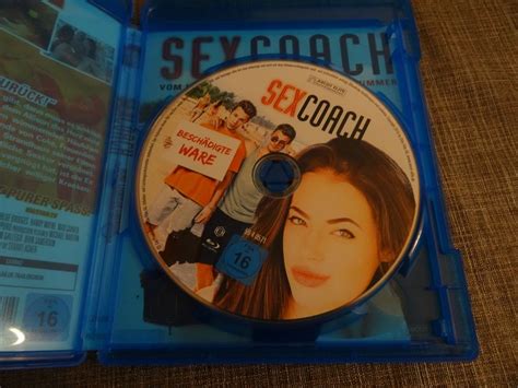 Sex Coach Sexcoach Blu Ray Gebraucht In Olten Für Chf 35 Mit Lieferung Auf Ricardo Kaufen