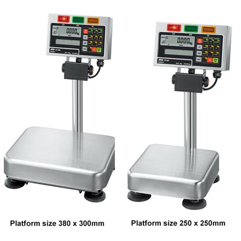 Waterproof Bench Scales Weighing Scales Nz Industrial Electronic