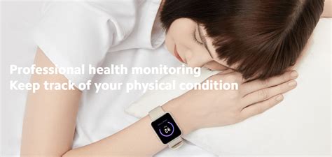 Mua Đồng Hồ Thông Minh Theo Dõi Vận Động Theo Dõi Sức Khỏe Xiaomi Watch Lite Hàng Chính Hãng