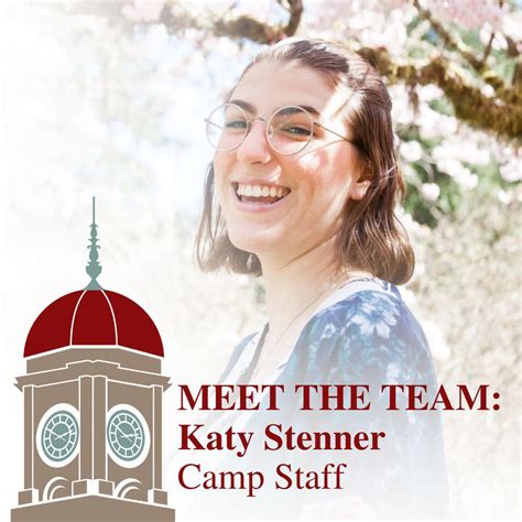 Meet Katy Stenner This Is Her Third Year With Rdi And We Are So Happy