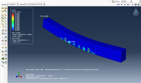 Abaqus Beam The Best Picture Of Beam