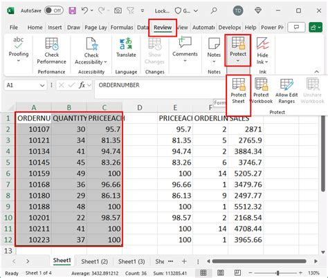6 Ways To Lock An Excel Spreadsheet From Editing How To Excel