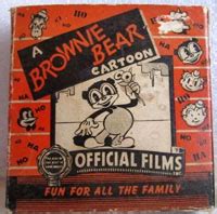 Cubby Bear In ‘gay Gaucho 1933
