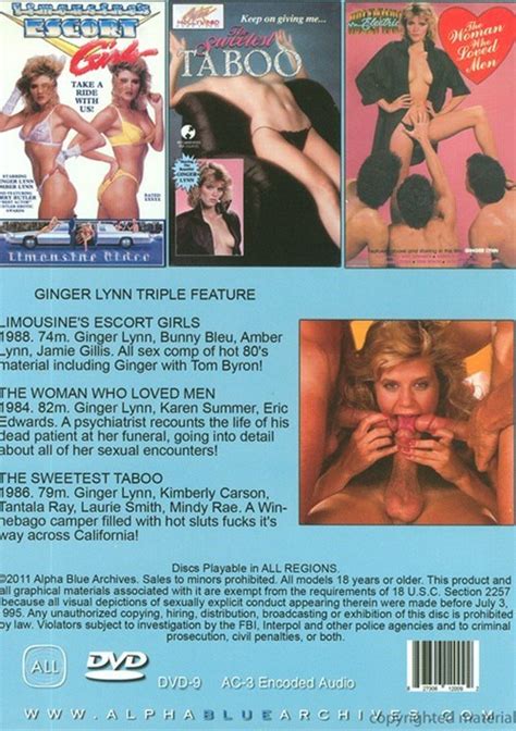 Watch Ginger Lynn Triple Feature With 16 Scenes Online Now At Freeones