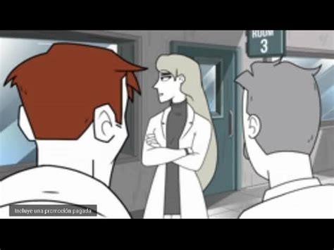 MUNDO GENIAL Dr Buck SCP Animated Tales From The Foundation On YT