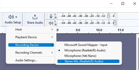 How To Use Audacity To Do Sound Recording On Computer Like A Pro