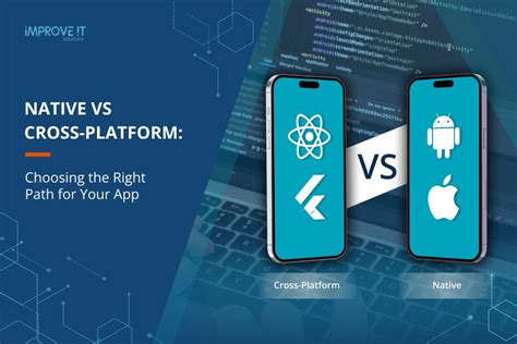 Wondering Whether To Go Native Or Cross Platform Its A Decision That