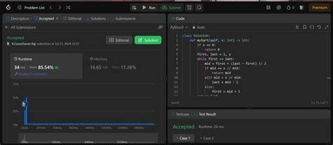 Gurucharan Rajk On Linkedin 30daysofleetcode Leetcode