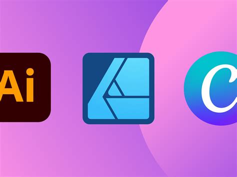 Designing Logo Software