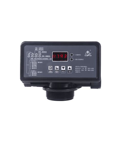 Runxin F117q Automatic Softener Reverse Osmosis