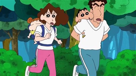 蜡笔小新新番[1143 3]背人竞速 04 小新の时光里 小新の时光里 哔哩哔哩视频