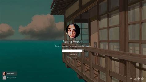 How To Disable Login Screen Background Blur On Windows 10