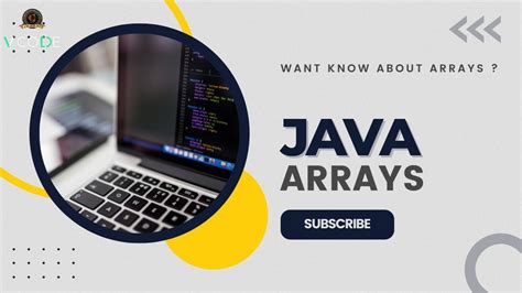 arrays java v code csi vit ap youtube