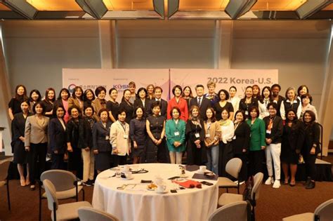한 미 여성기업인 뭉쳤다최초로 협약 맺고 글로벌 네트워킹 강화 아시아경제
