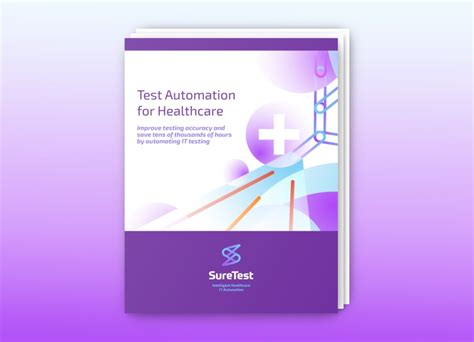 Suretest On Linkedin Test Automation For Healthcare White Paper Suretest