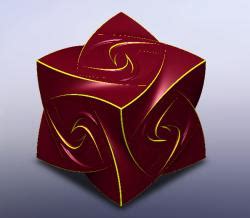 Cube Scafffold D Models STLFinder