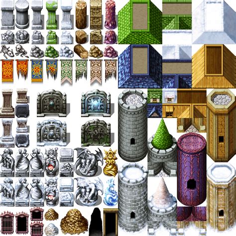 Tilesets Simple Recolor RPG Maker Forums Tilesets Simple Recolor RPG Maker Forums