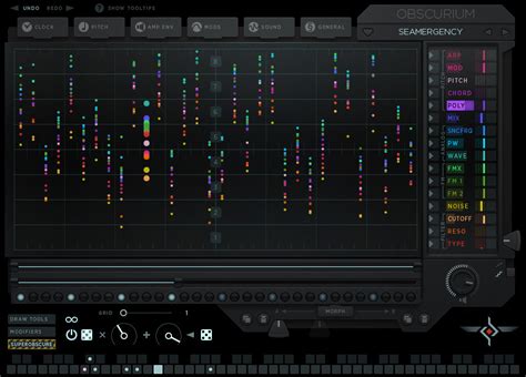 Sugar Bytes Obscurium Plugin World