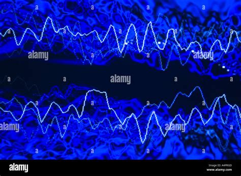 Oscilloscope Pattern Hi Res Stock Photography And Images Alamy