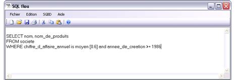 Lexical Error Fig 11 Fuzzy Sql Editor Download Scientific Diagram