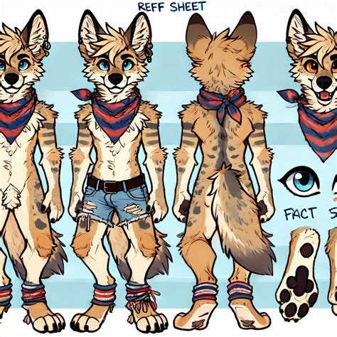 How To Make A Fox Furry Ref Sheet Base By Furry Reference Sheet Jul 2024 Medium